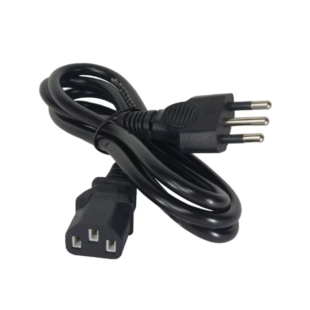 Cable Poder 1.2mt para PC Clio – Nuevatec